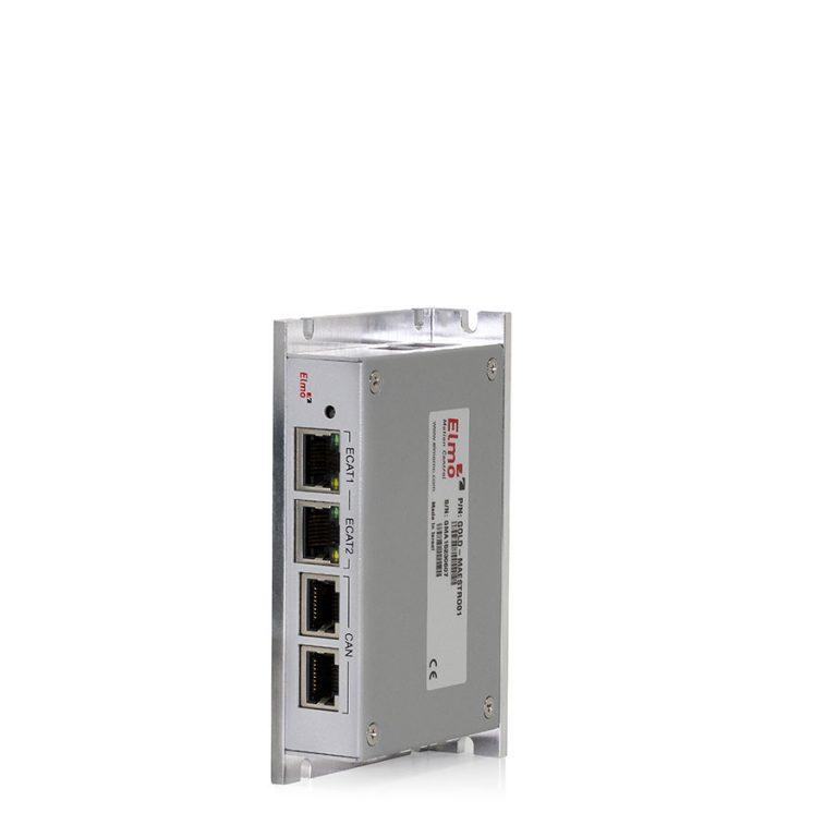 Multi Axis Motion Controller | Servo Master Controller | Elmo Motion ...